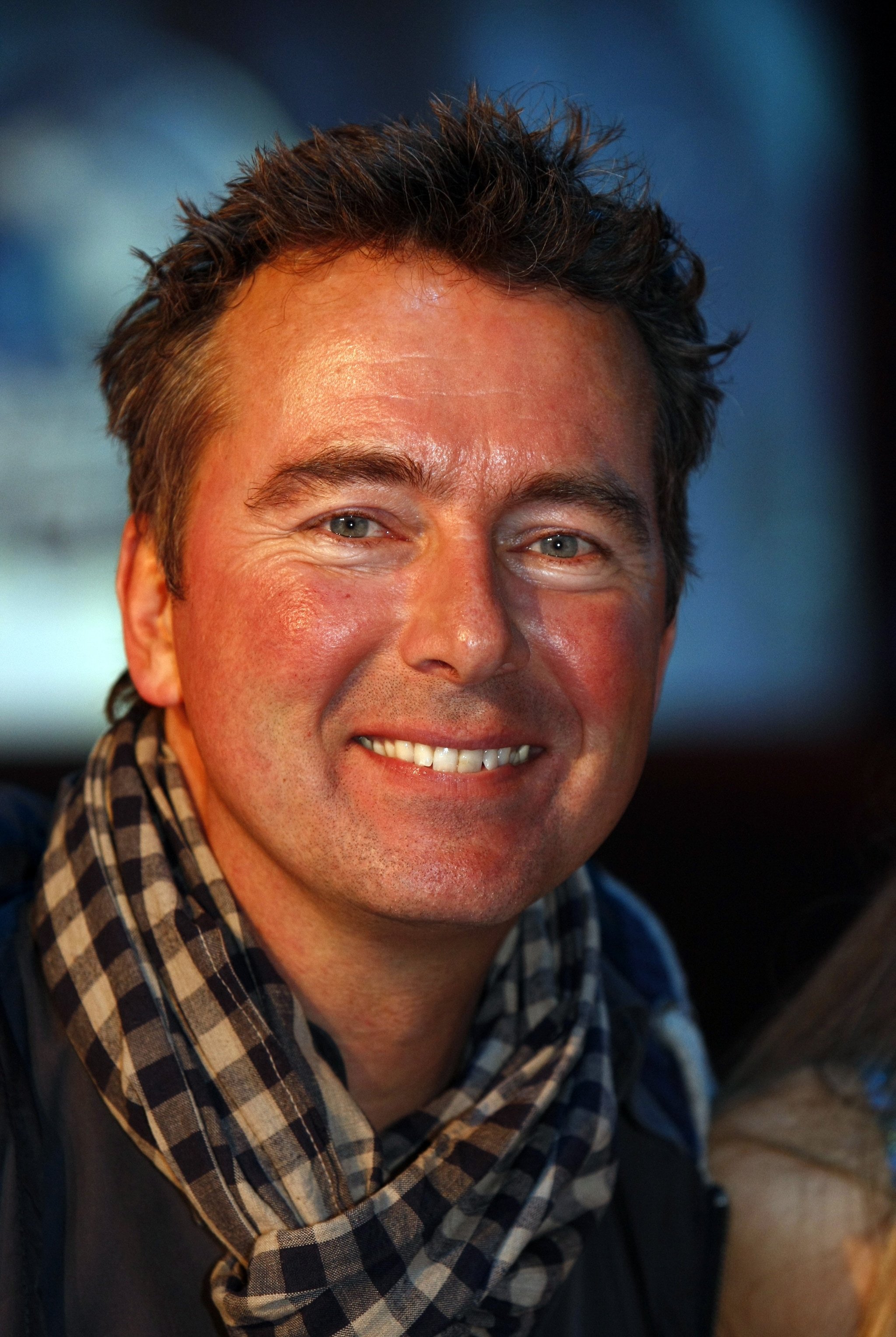 Zo zag Bert van Leeuwen er vroeger uit