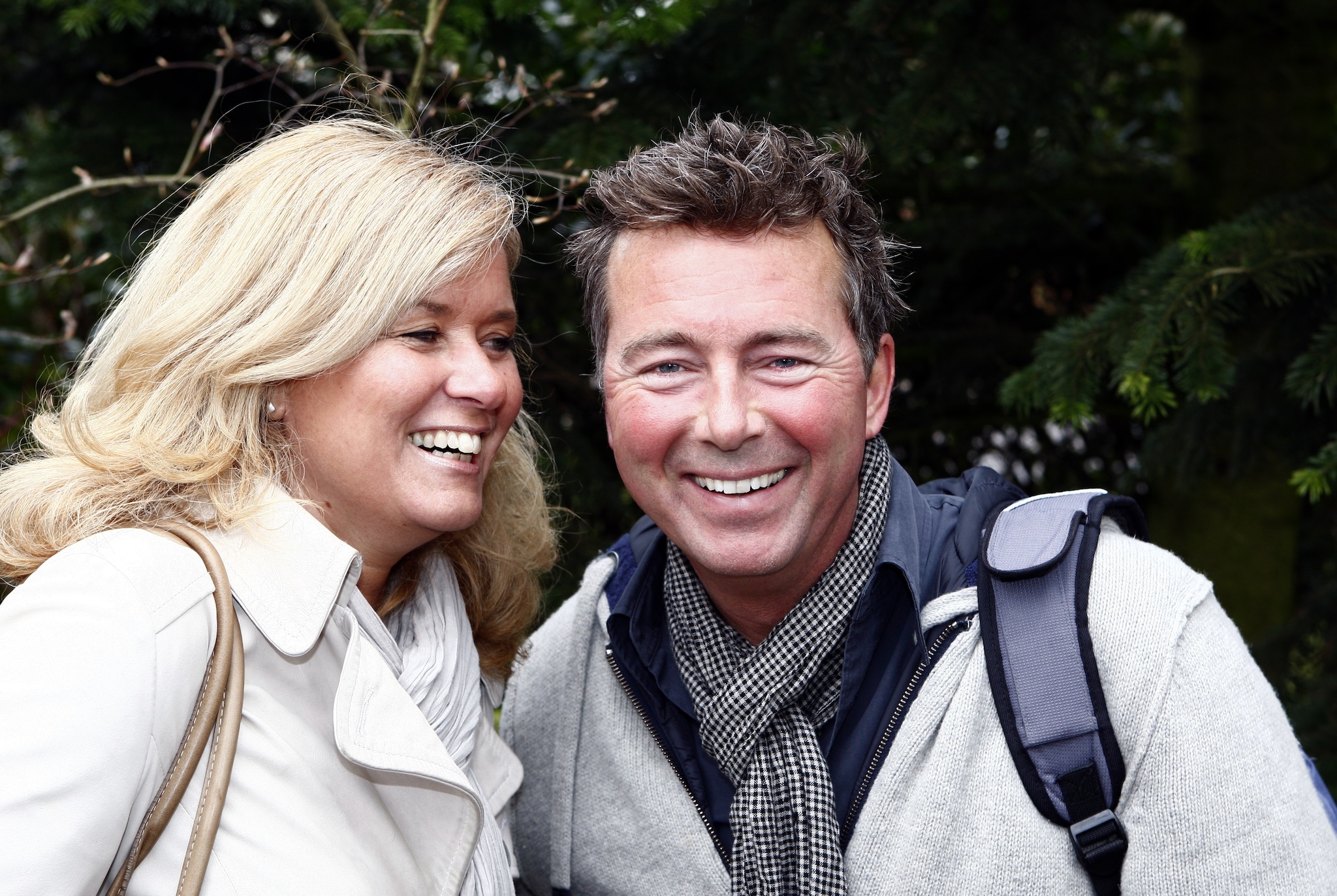 Zo zag Bert van Leeuwen er vroeger uit