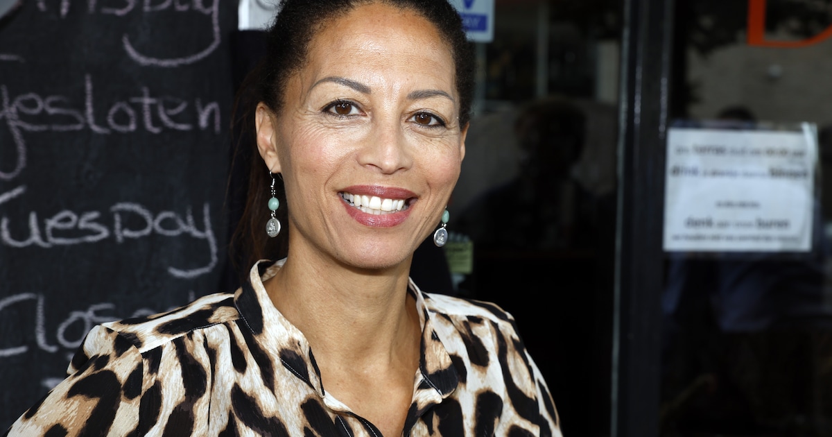 Zo ziet de 17-jarige dochter van voormalig presentatrice Maureen du ...