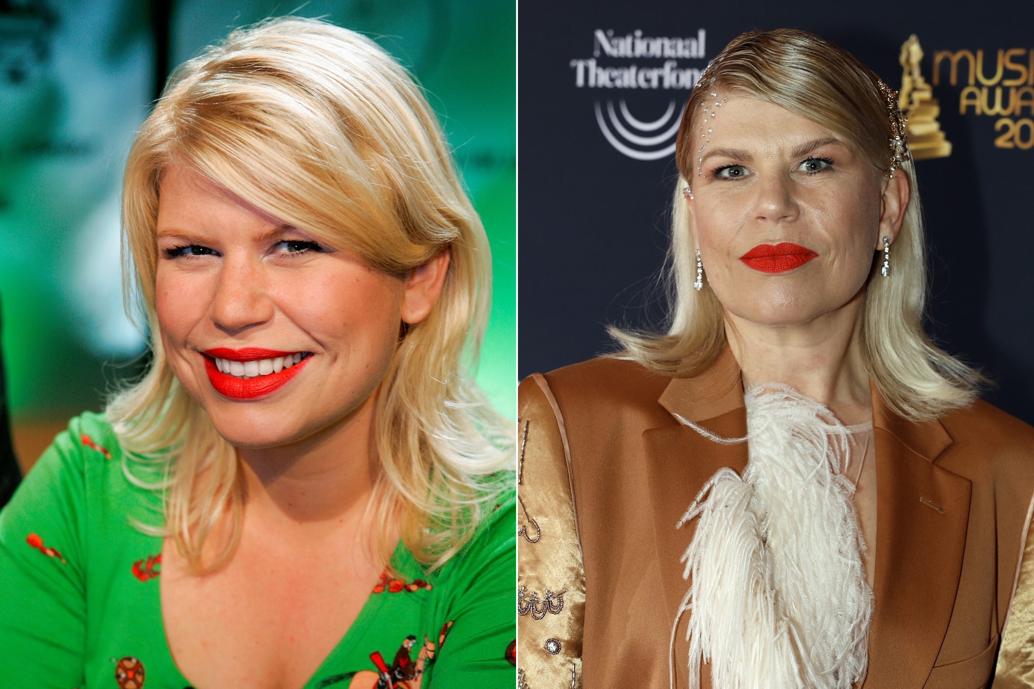 Van 2005 tot nu: Anne-Marie Jung door de jaren heen