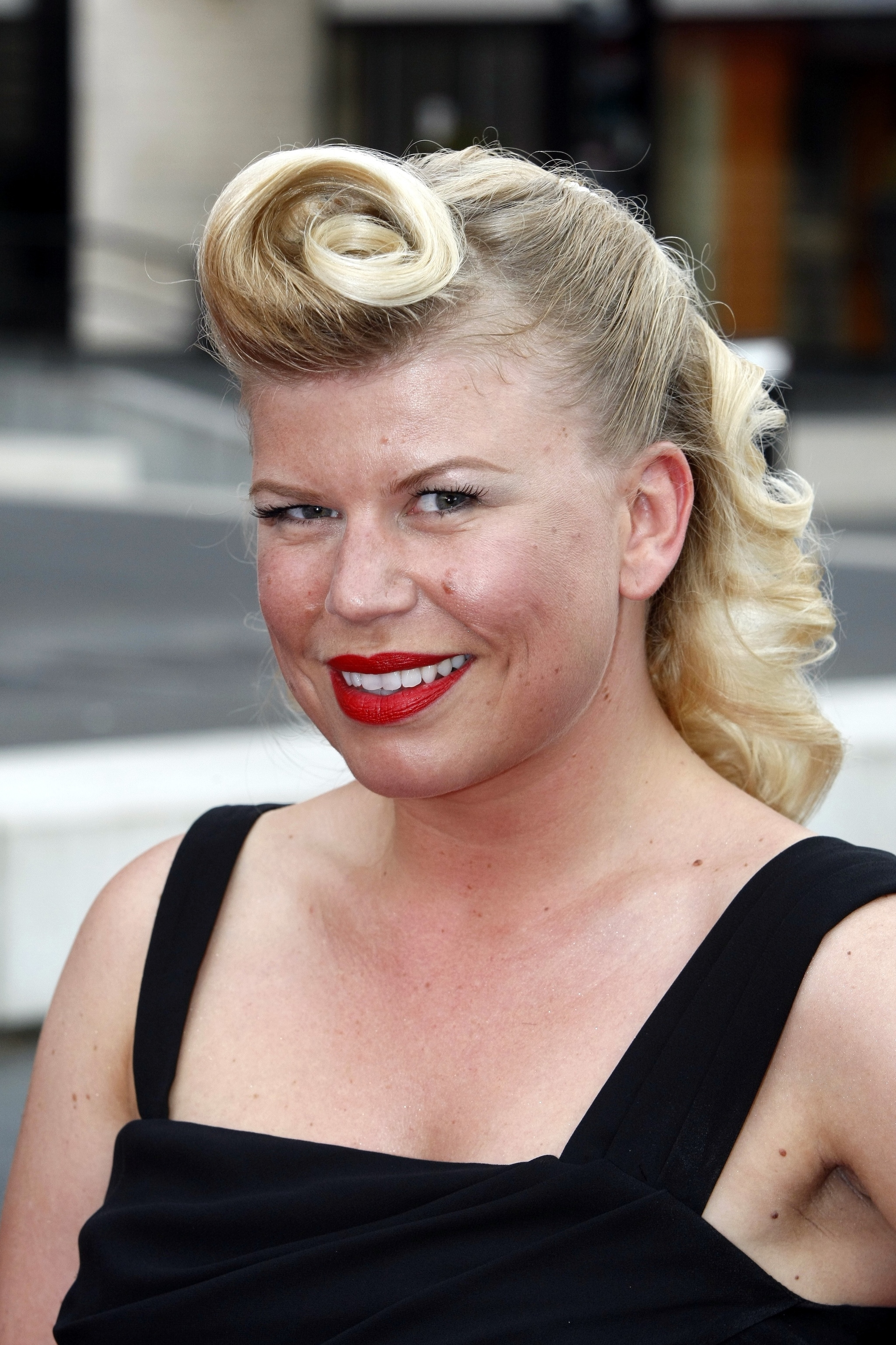 Van 2005 tot nu: Anne-Marie Jung door de jaren heen