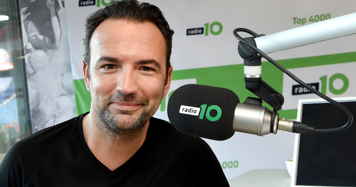 Radioland op z'n kop: Gerard Ekdom, Frank van ’t Hof en Wouter van der ...
