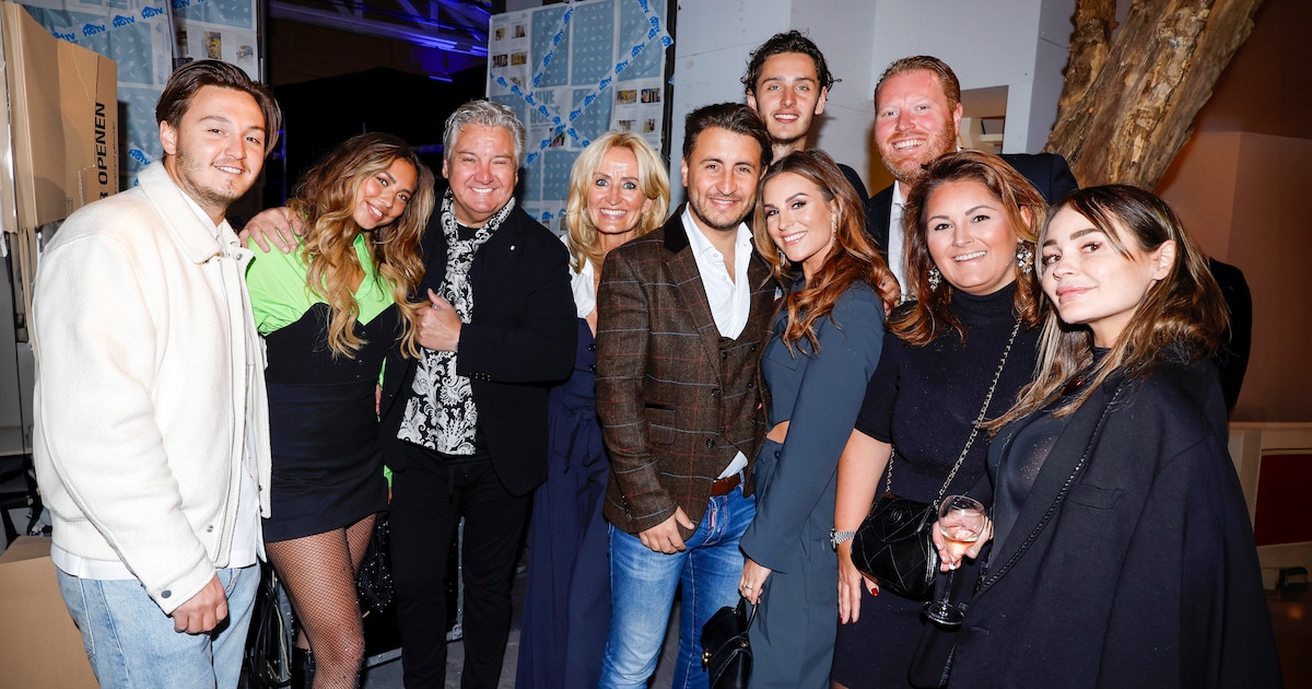 Buitenlandse bruiloft voor dochter René Froger