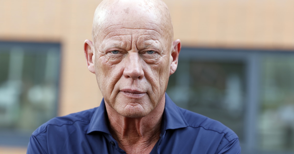 Dit is de vriendin (en jeugdliefde) van Frits Wester