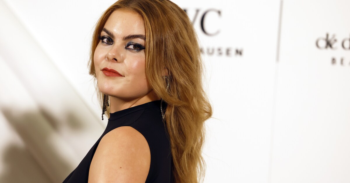 Eloise van Oranje is gezicht geworden van wereldberoemd merk