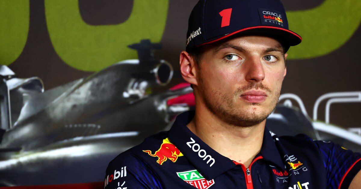 Max Verstappen maakt korte metten met hardnekkige geruchten