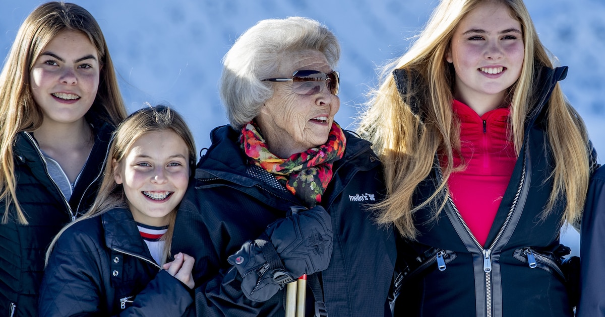 Dít nichtje van prinses Amalia vertrekt ook naar New York om te studeren