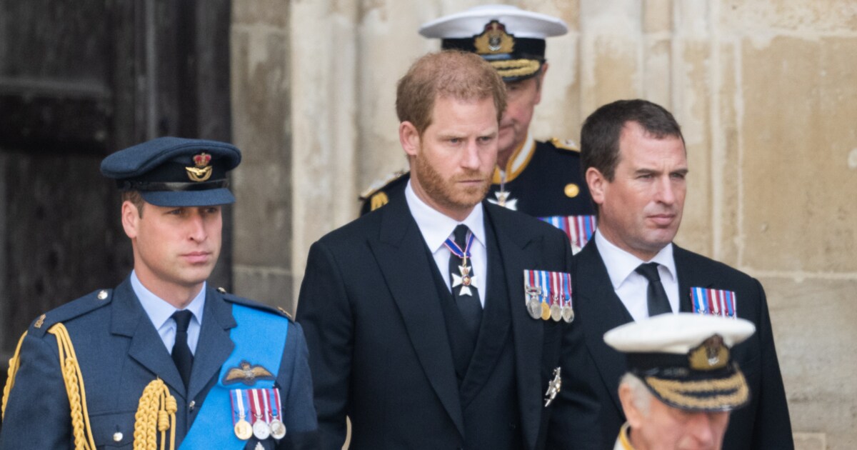Is er kans op een verzoening tussen Harry en William?