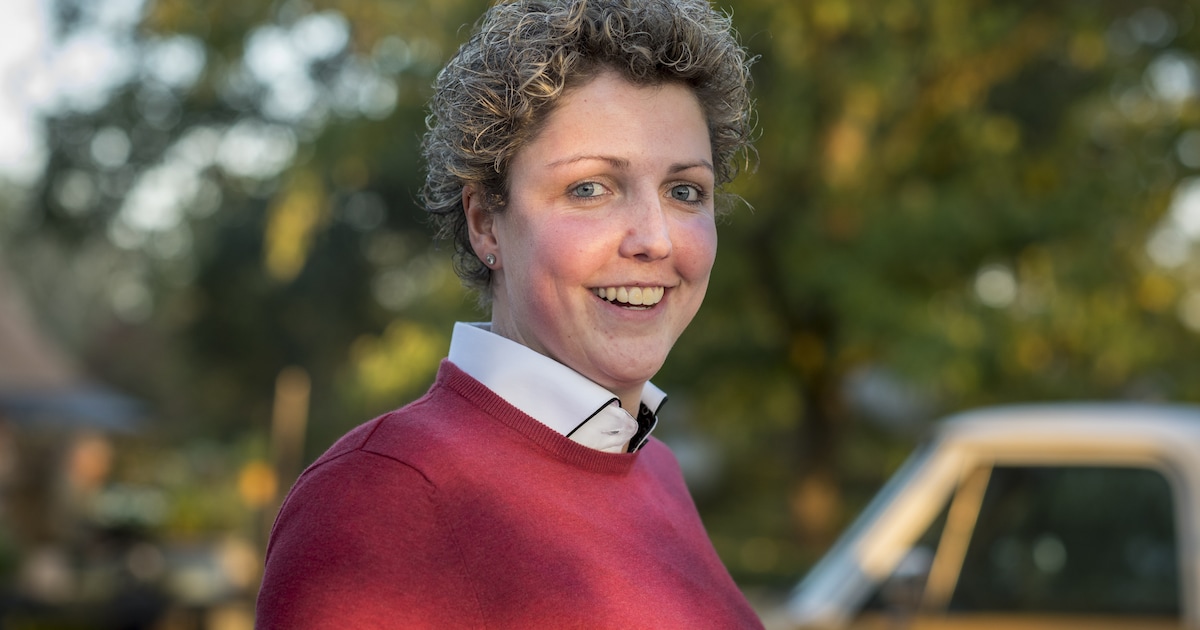 Boerin Steffi deelt verrassende waarheid over deelname Boer zoekt Vrouw ...