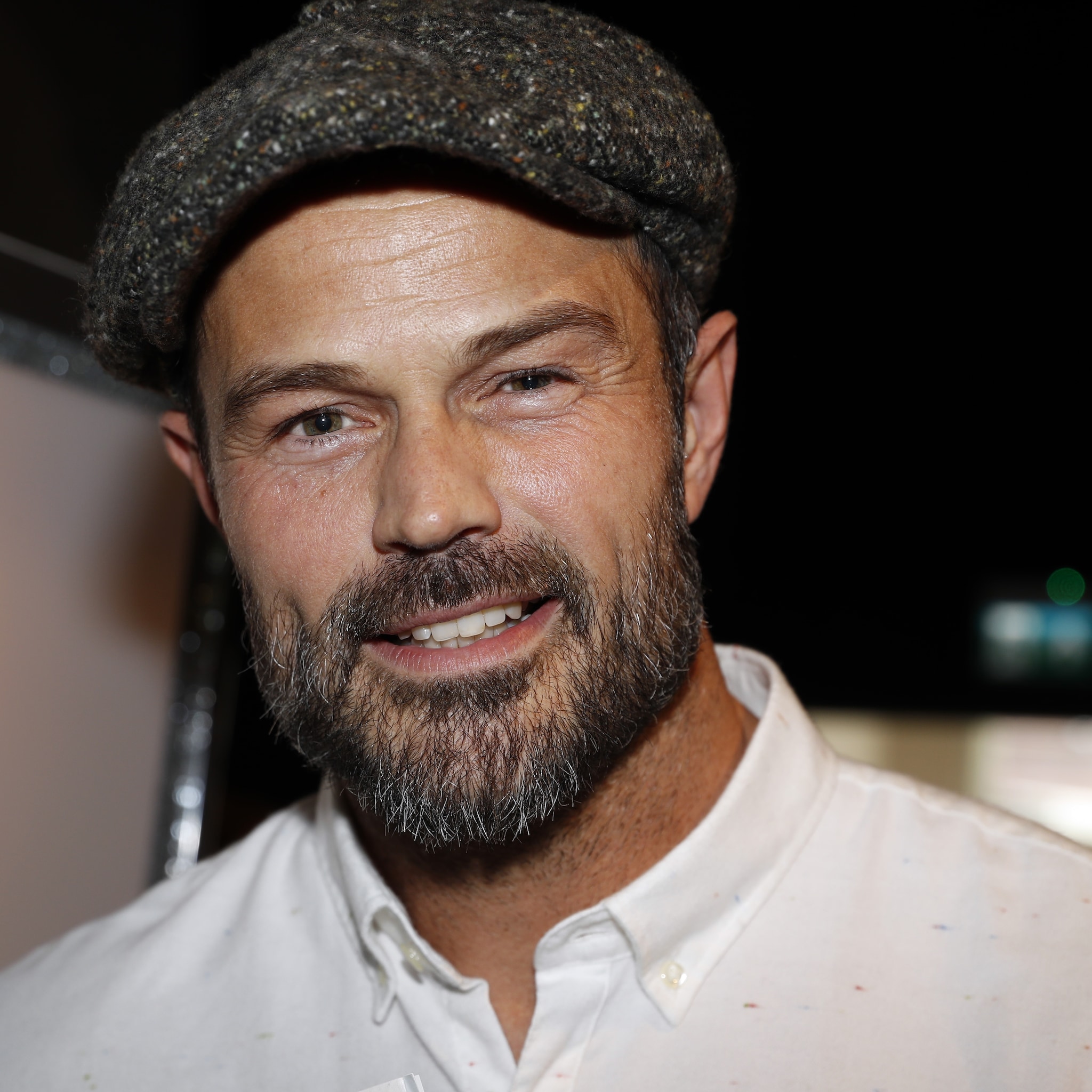 Sergio IJssel in het geheim getrouwd