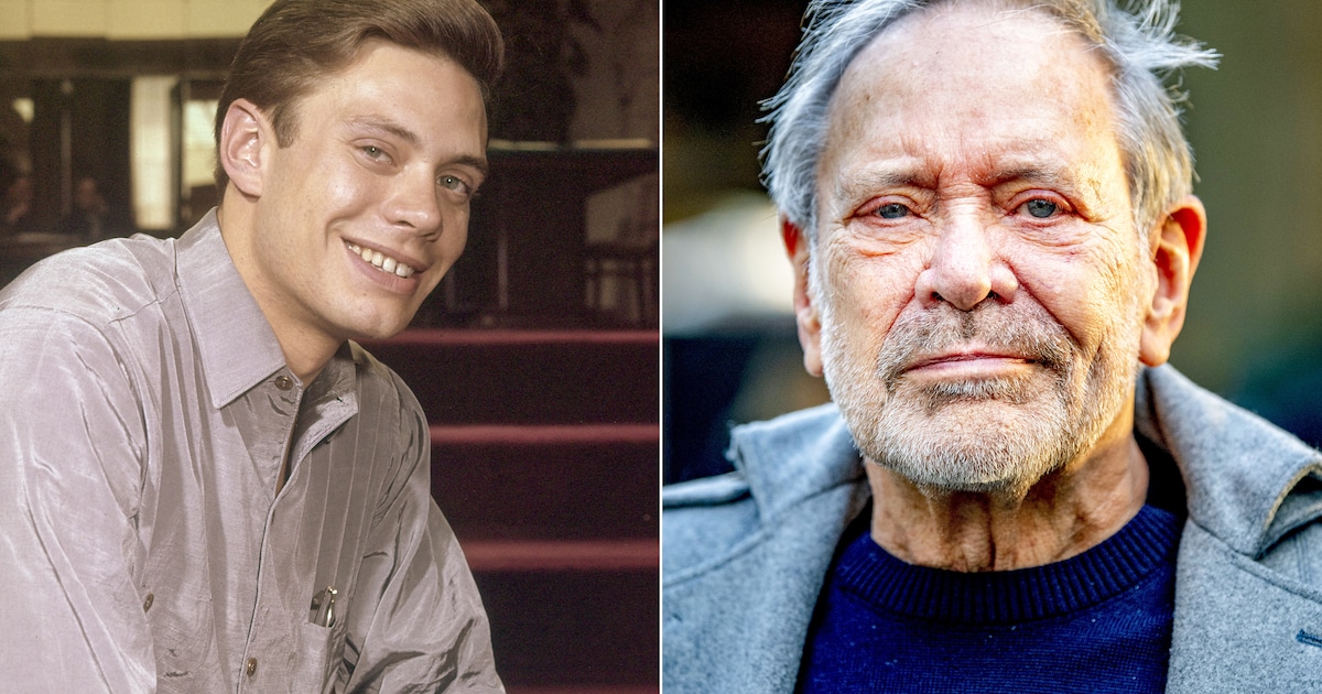 Van 1963 tot nu: Rob de Nijs door de jaren heen