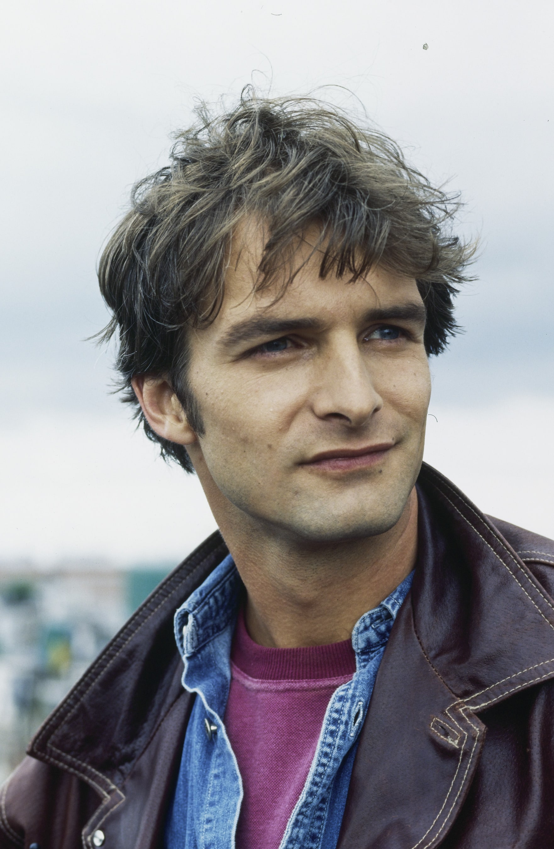 Zo zag Victor Reinier er vroeger uit