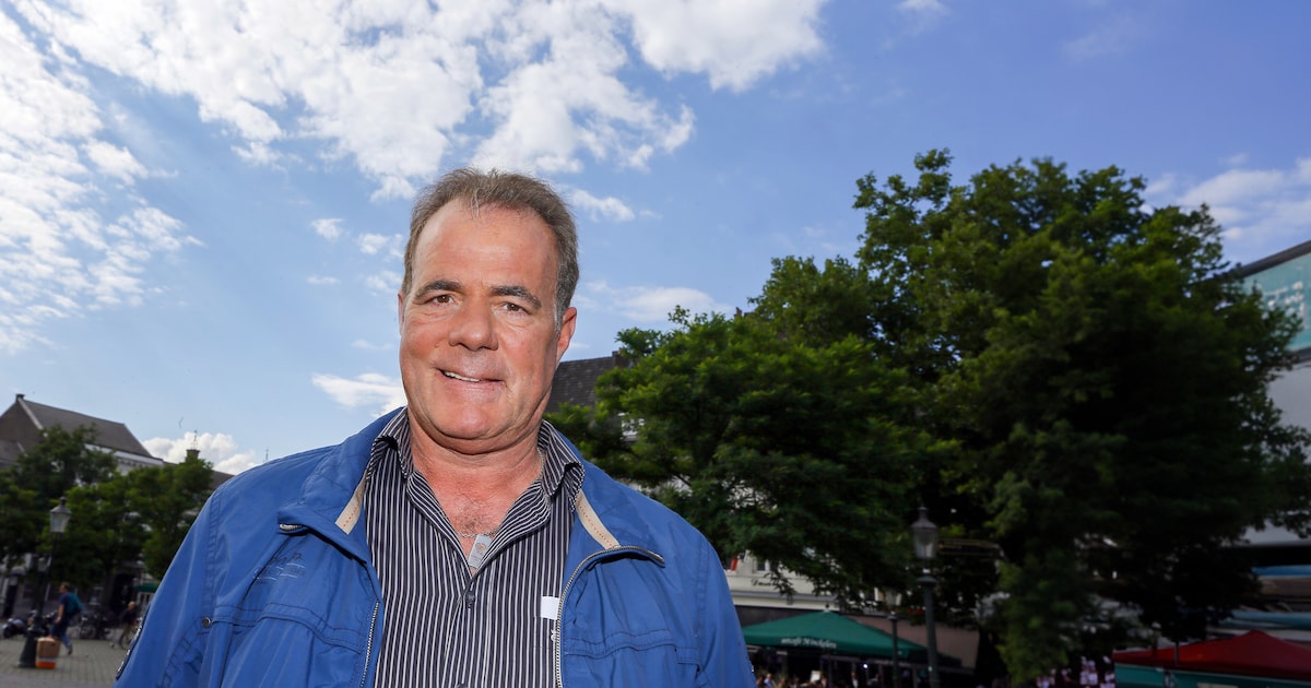 Hein Simons wil nóóit meer trouwen