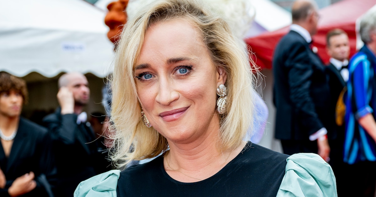 Dit is de partner van Eva Jinek