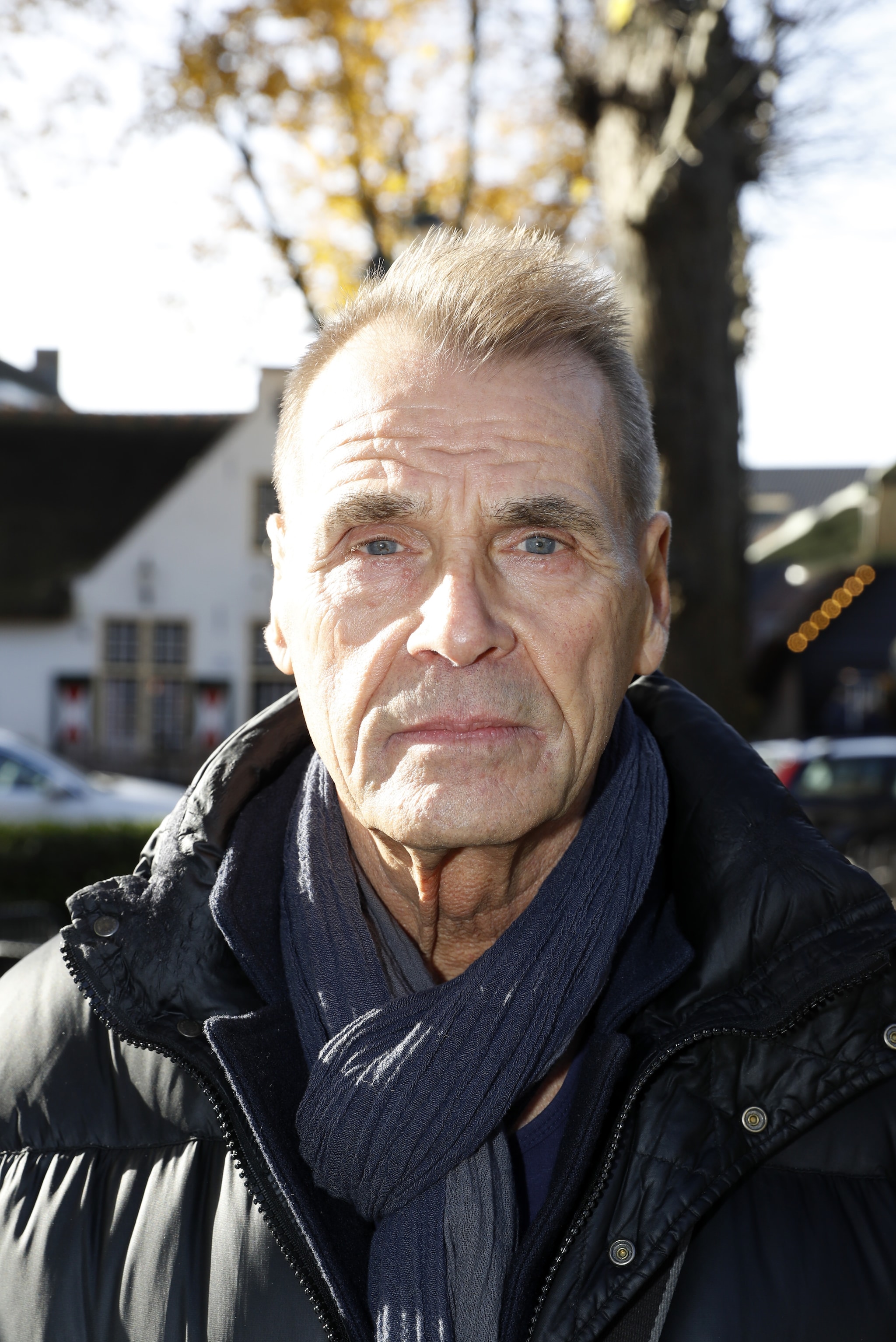 Joop Oonk krijgt veel te verwerken: ‘Het verdriet om Daniëlle’s dood ...