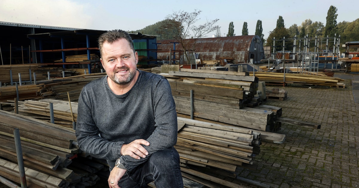 Frans Duijts en zijn Marloes wisten hun relatie nipt te redden