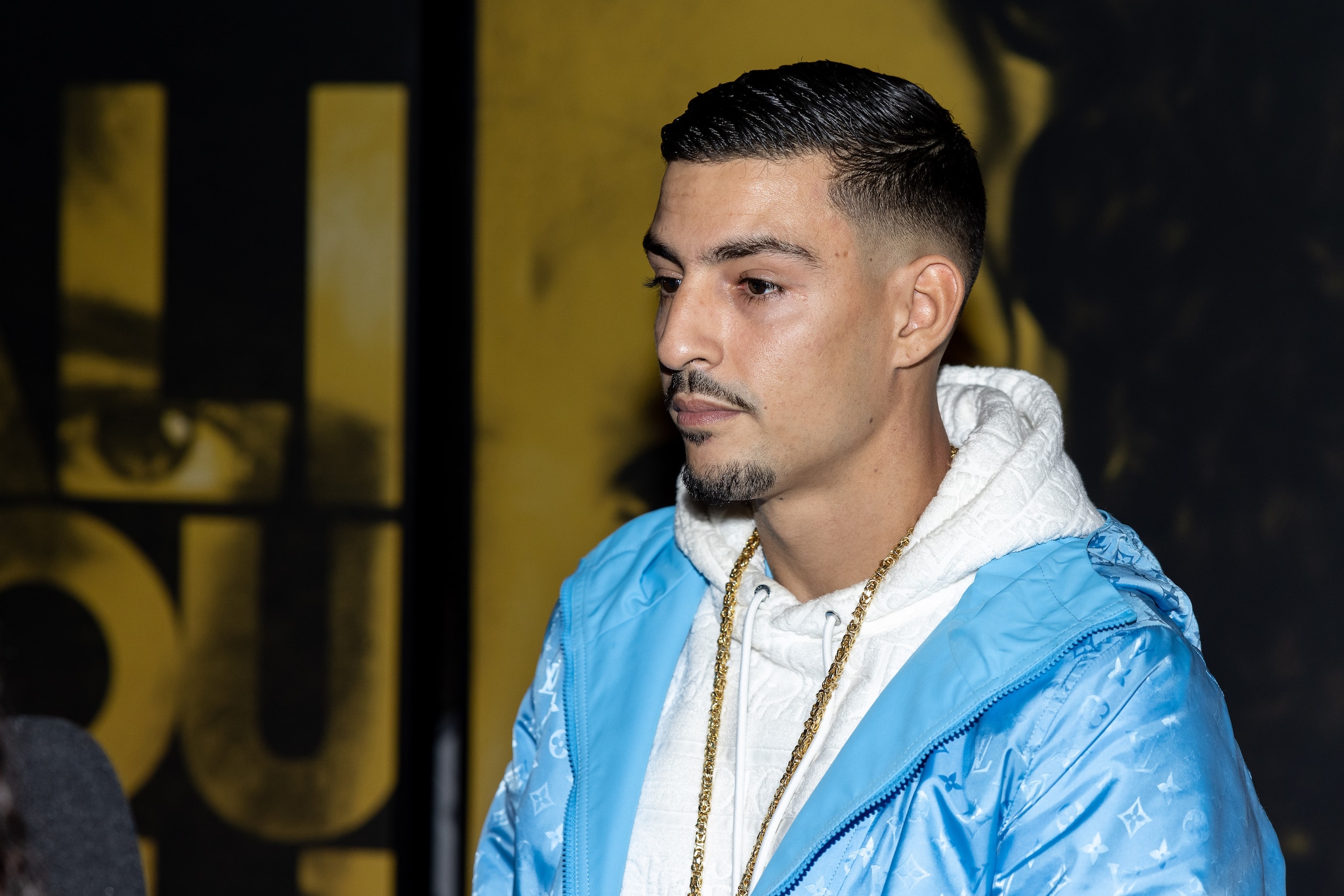 Concert Boef loopt uit op ware nachtmerrie