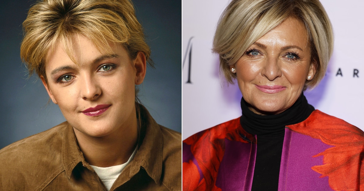 Van 1988 tot nu: Caroline Tensen door de jaren heen