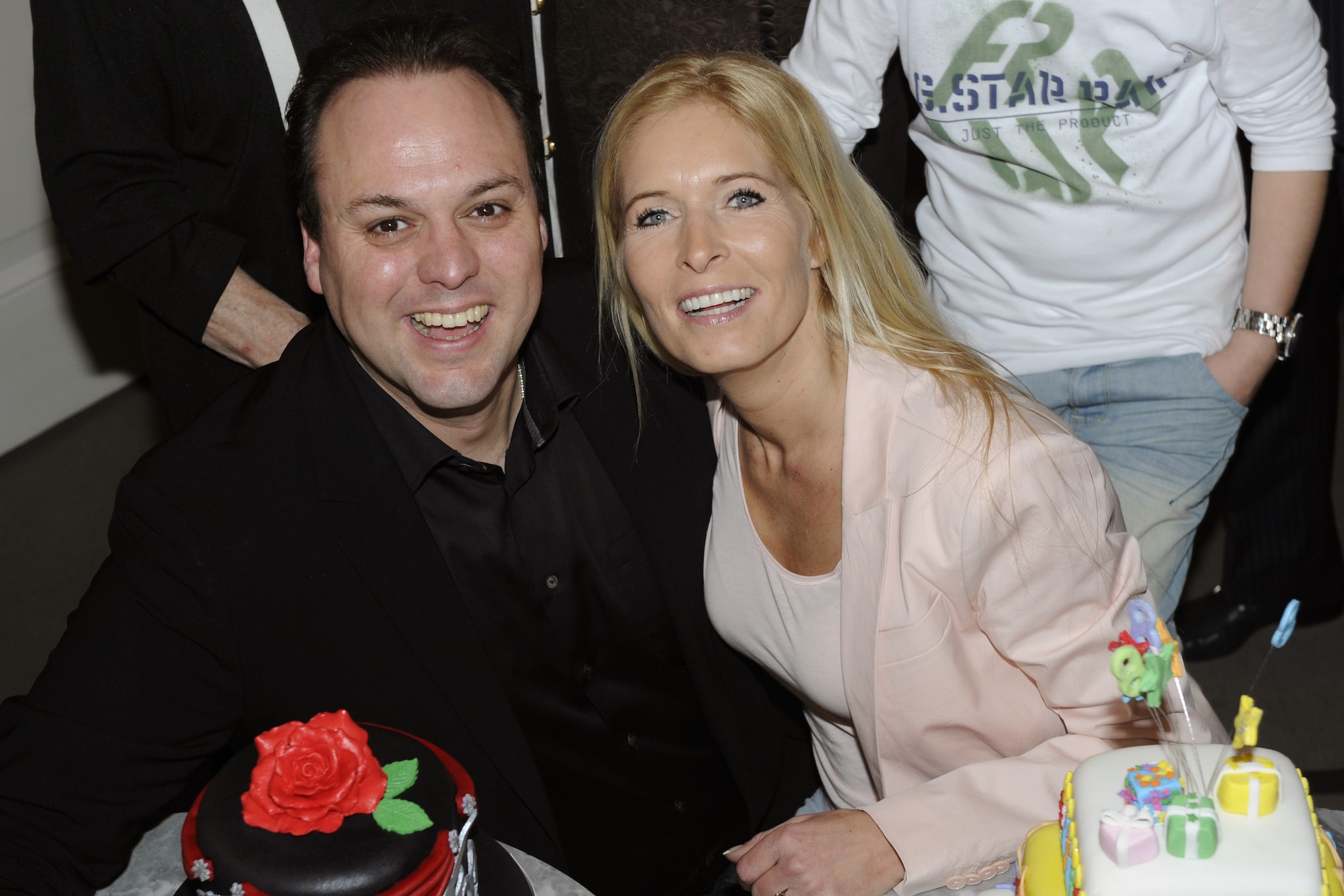 Frans en Mariska Bauer zijn het oneens