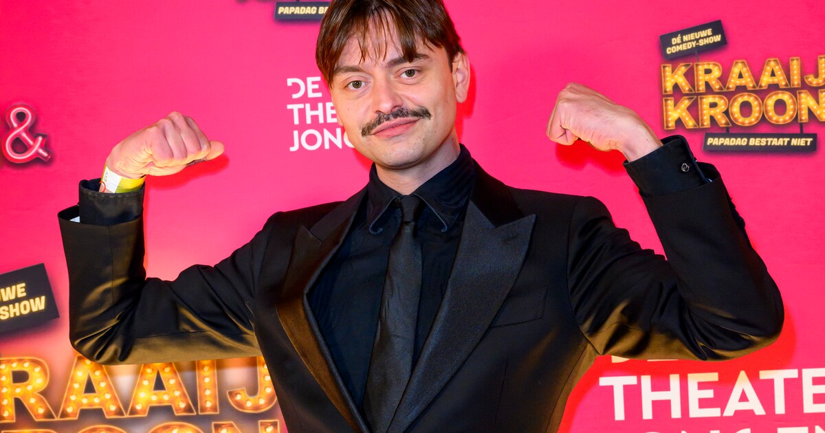 Joost Klein neemt Gover Meit mee naar Songfestival