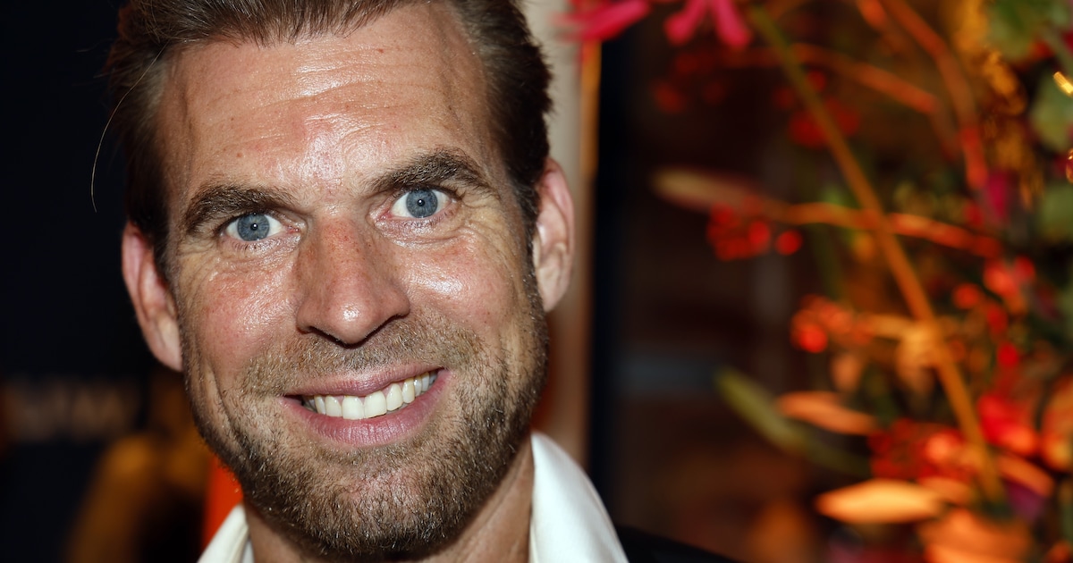 Dit is het grote gezin van Rutger Castricum