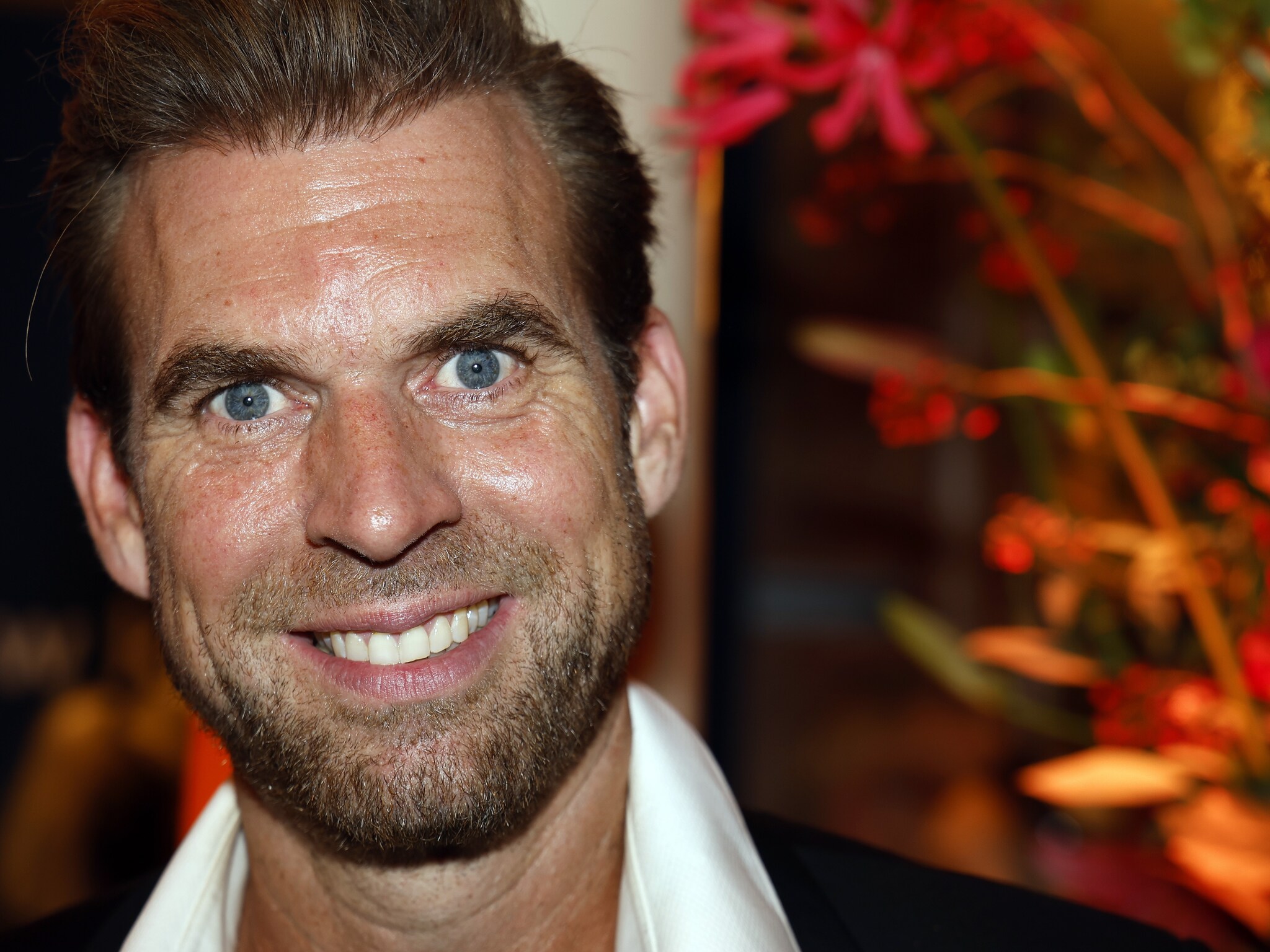 Amalia-zanger Wesly Bronkhorst is nu buurman van prinses Mabel