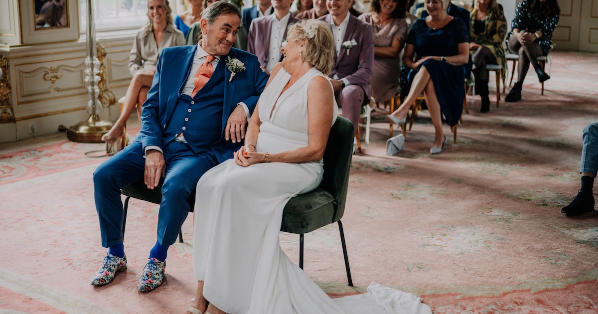 MAFS-Dirk onthult achter de schermen-situatie met Anneke: 'De camera's ...
