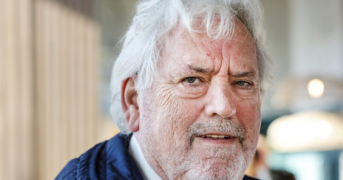 Zien! Zo zag Ernst Daniël Smid er vroeger uit