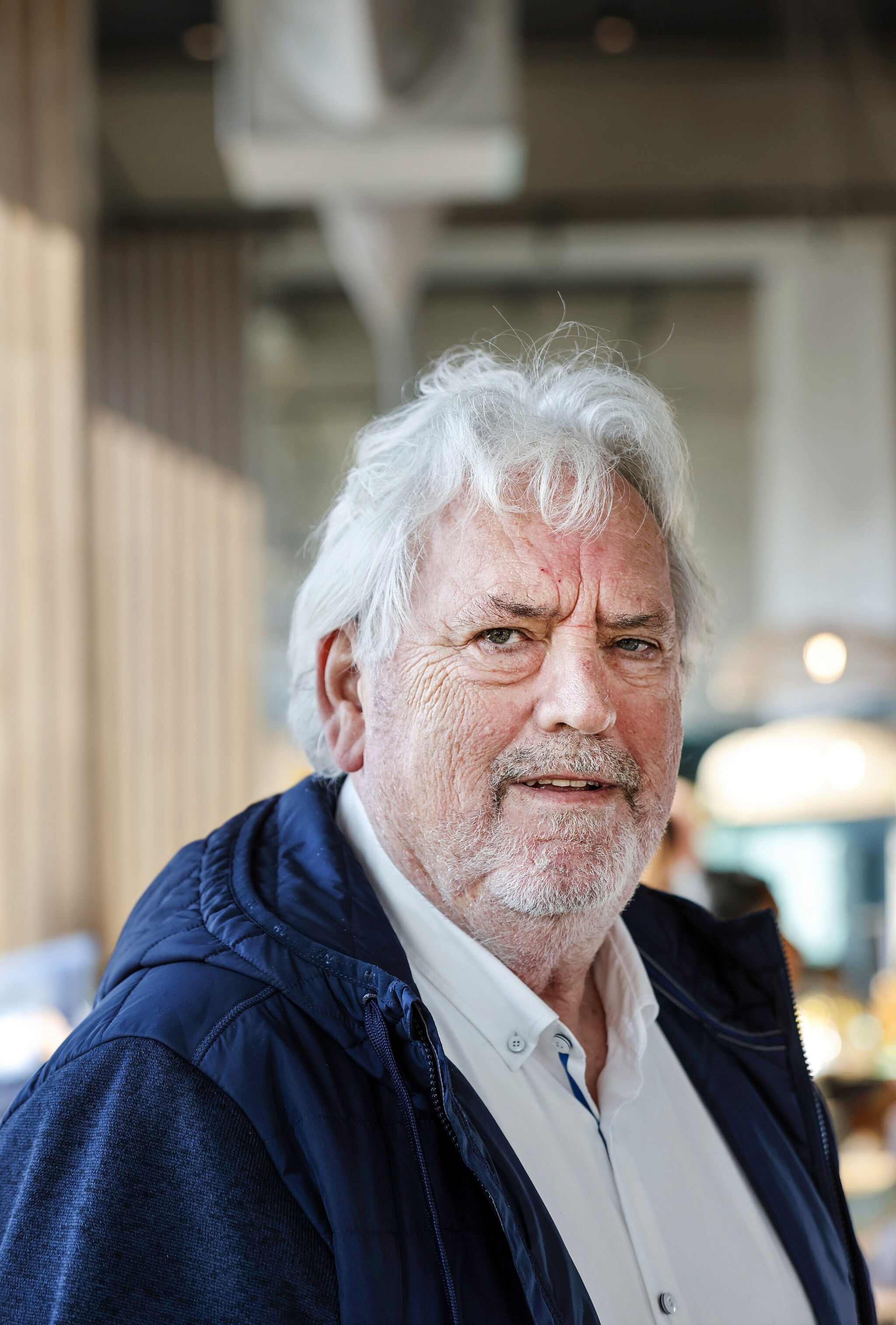 Zien! Zo zag Ernst Daniël Smid er vroeger uit