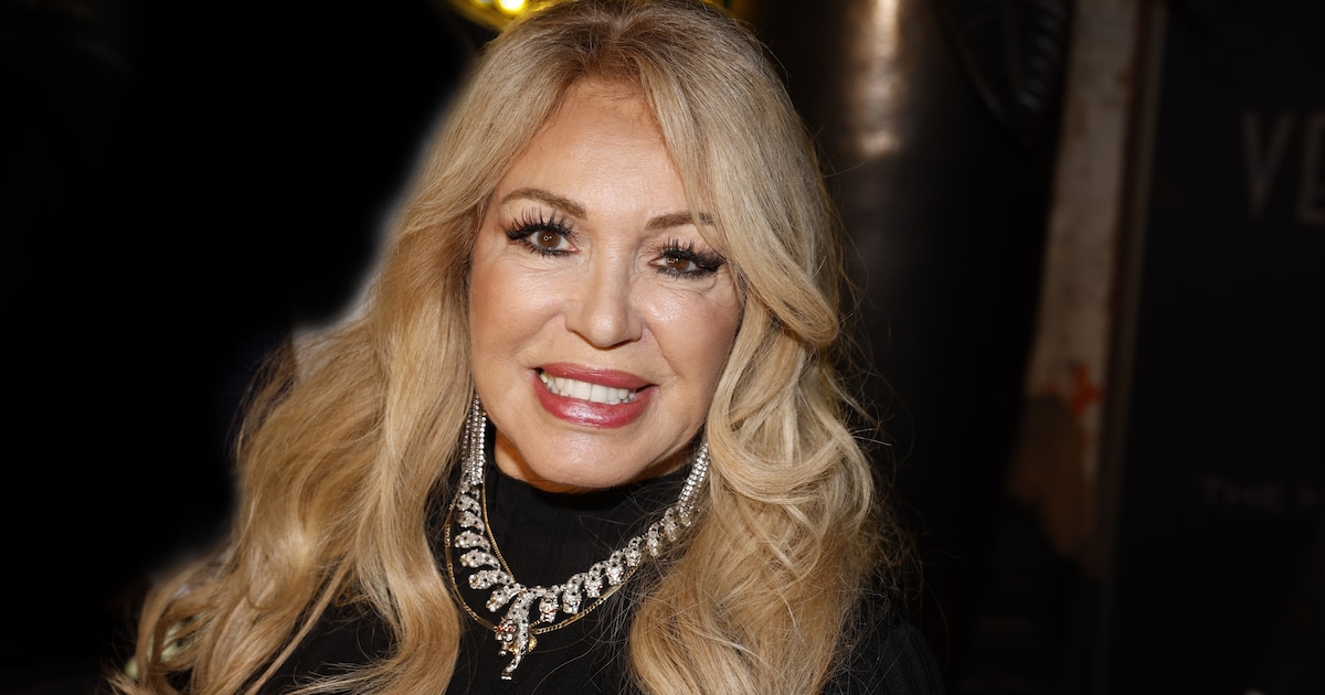 Zo ziet de zus van Patricia Paay er uit