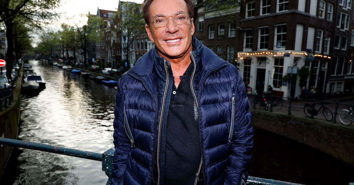 Realityserie Gerard Joling gaat door!