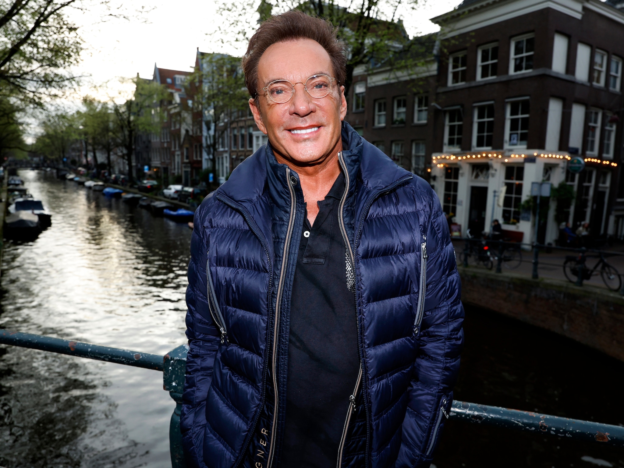 Dit is het vermogen van Gerard Joling