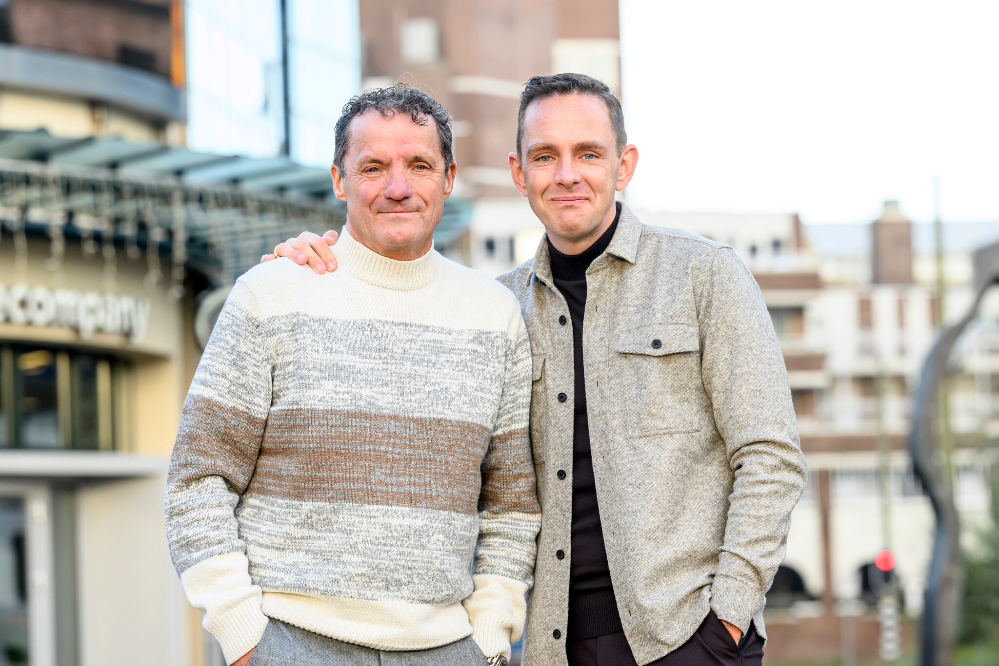 Deze BN'ers doen mee aan het nieuwe seizoen van Code van Coppens