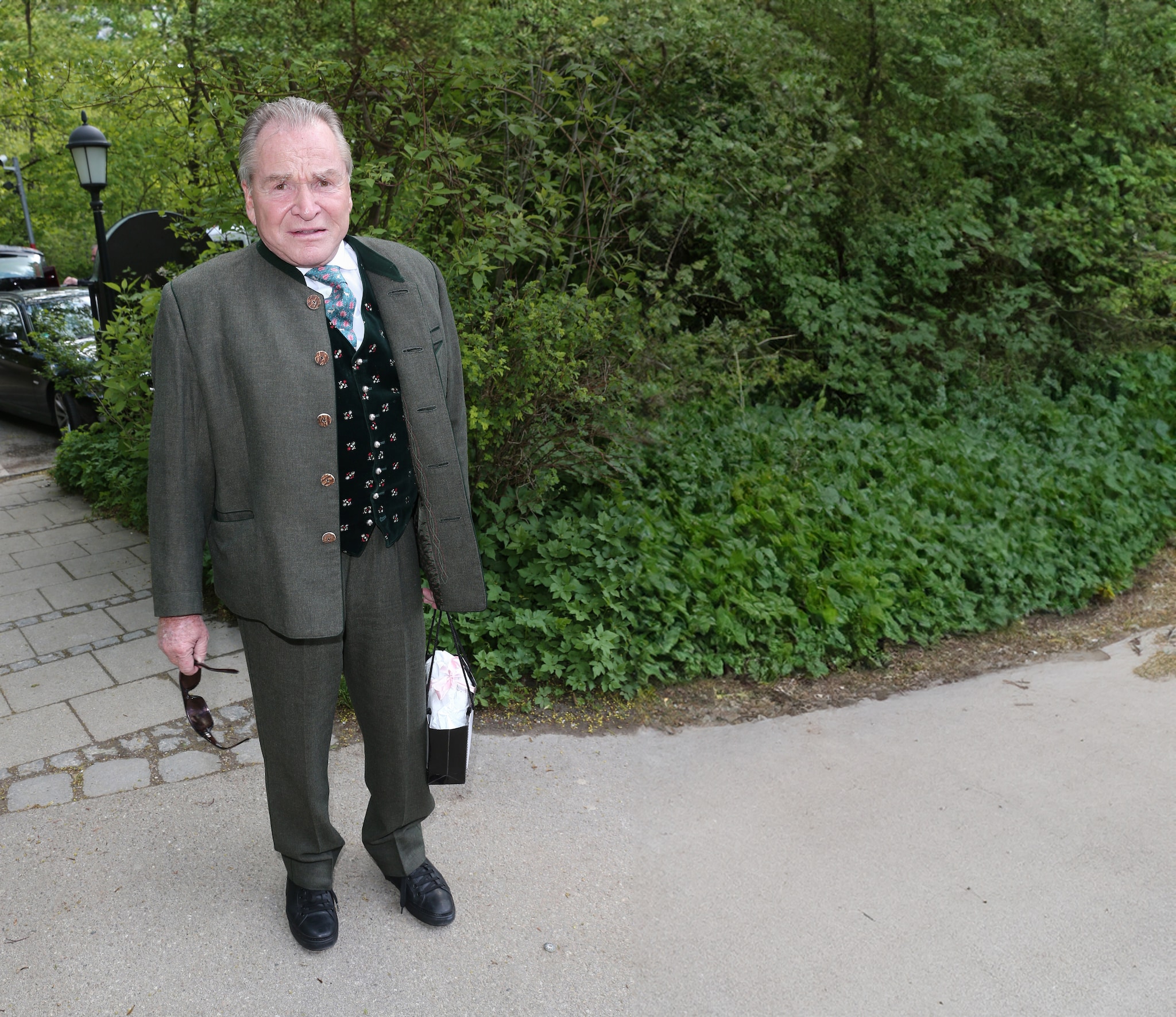 Droomwens Fritz Wepper nooit in vervulling gegaan