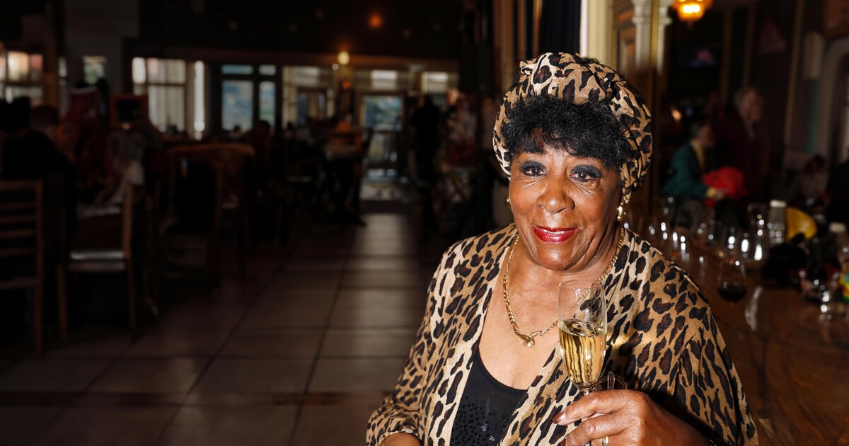 Milly Scott heeft mannen al járen afgezworen