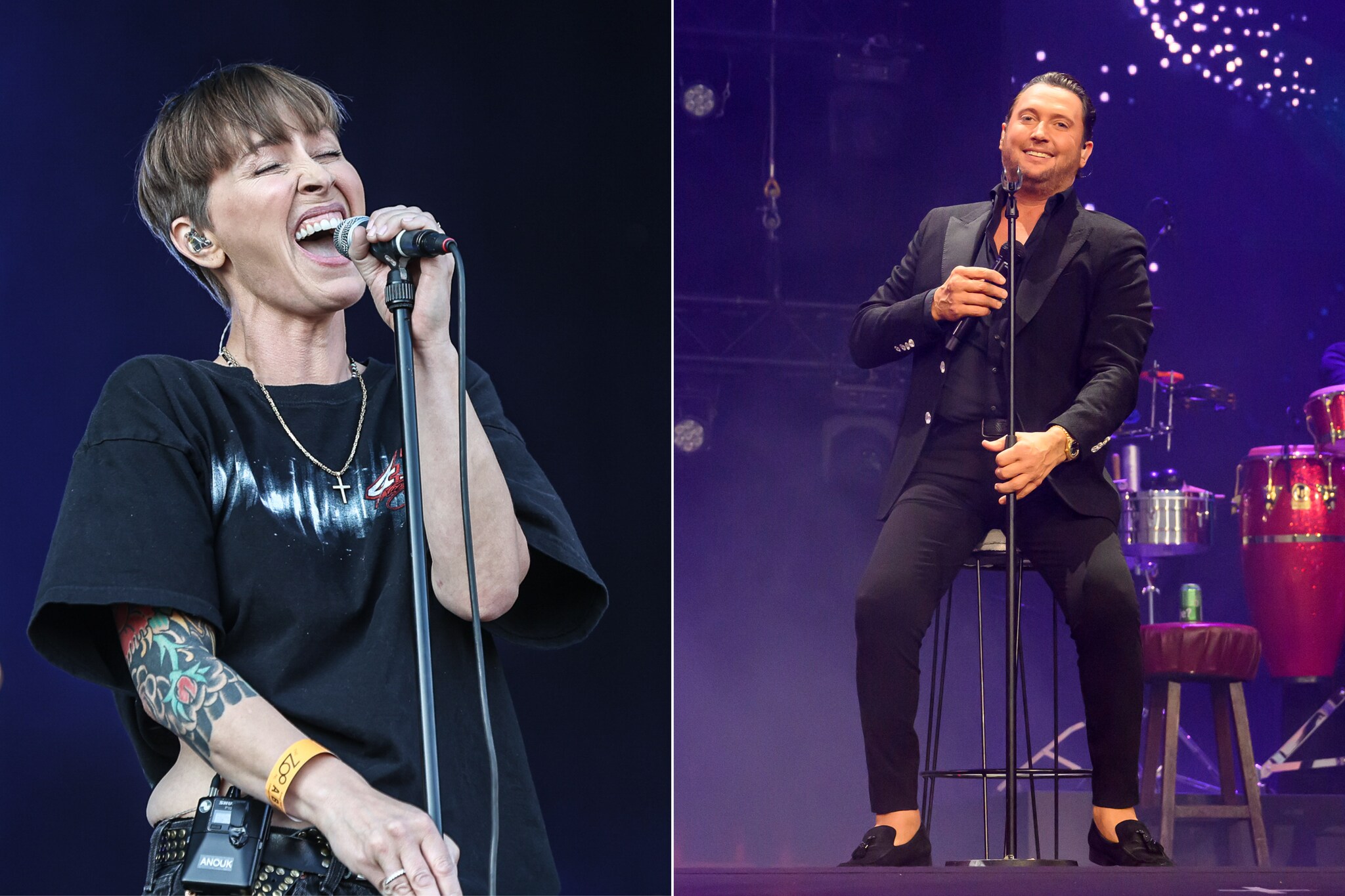 Verassende samenwerking tussen Anouk en Tino Martin voor nieuw nummer