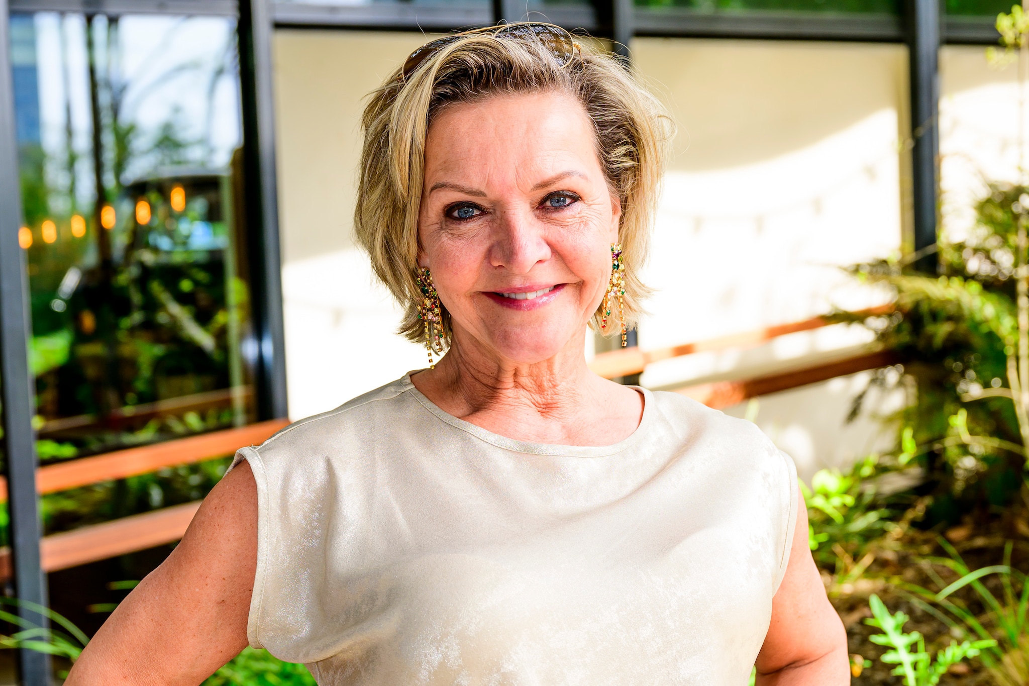 Mariska van Kolck gaat terug de planken op