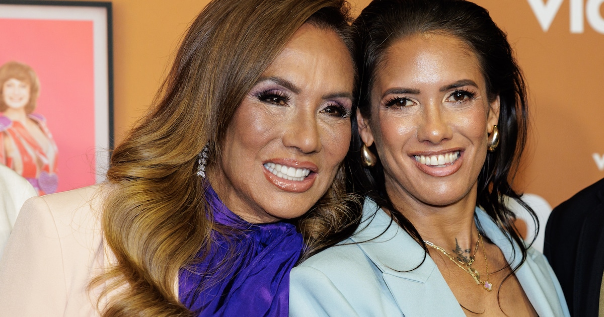 Dochter Priscilla vraagt Patty Brard haar huwelijk te voltrekken