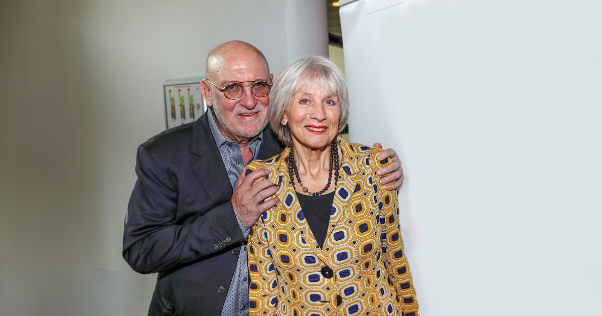 Pleuni Touw wist Hugo Metsers tóch te verleiden tot tweede huwelijk