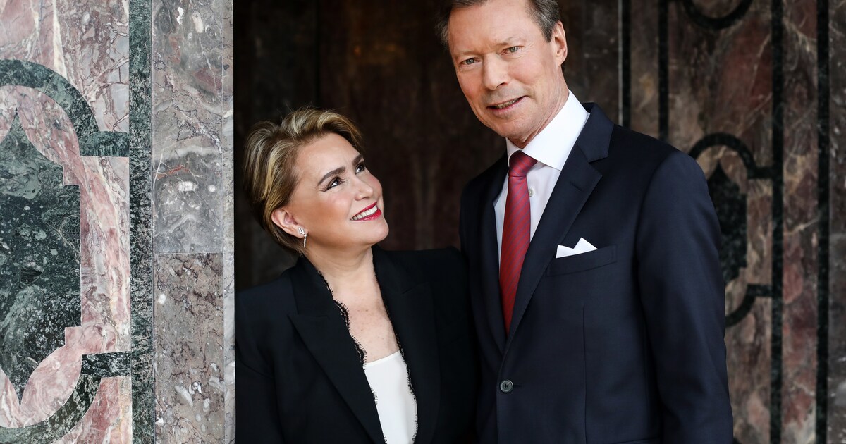 Groothertog Henri van Luxemburg al bezig met plannen troonsafstand