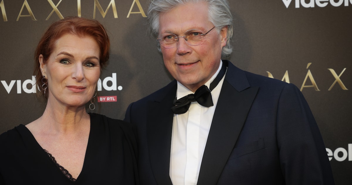 Roelof Hemmen over zijn derde huwelijk: 'Er heerst nu een bepaalde ...