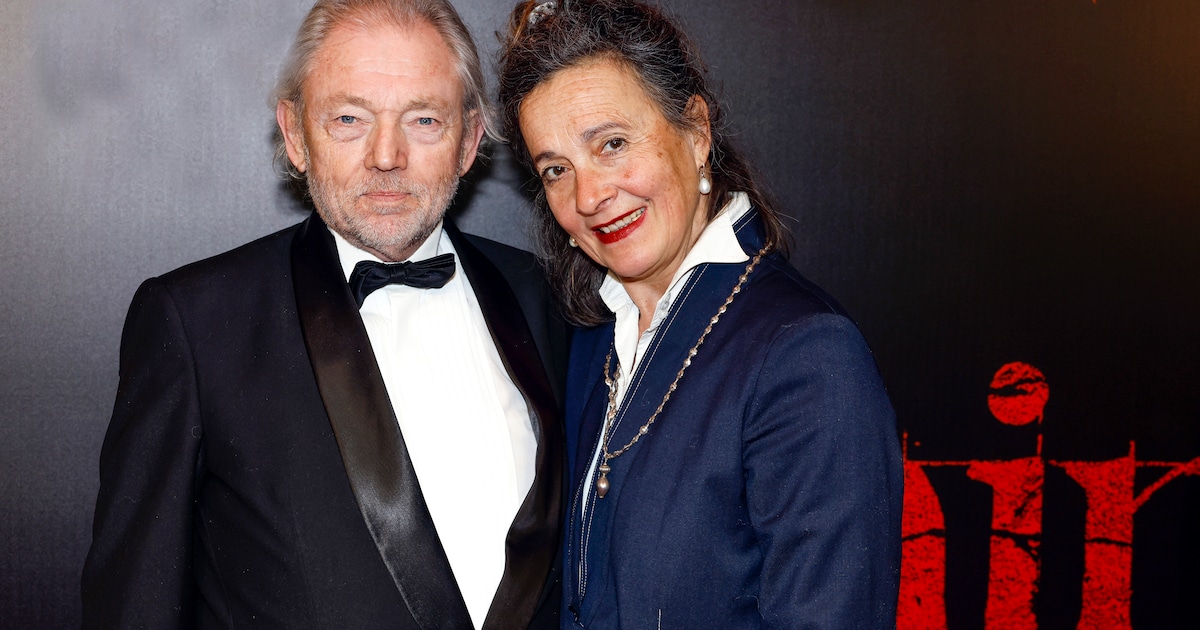 Na mislukt huwelijk én gestrande relatie vond Aus Greidanus het ware geluk bij Saskia