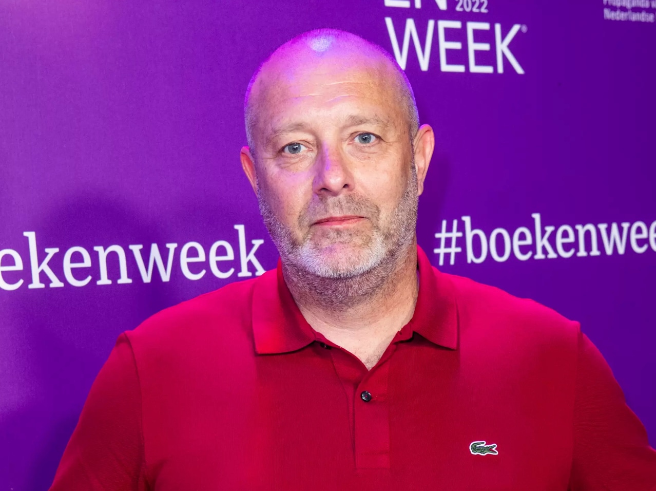 Dit is de beroemde zoon van Marcel van de Ven uit Hunted