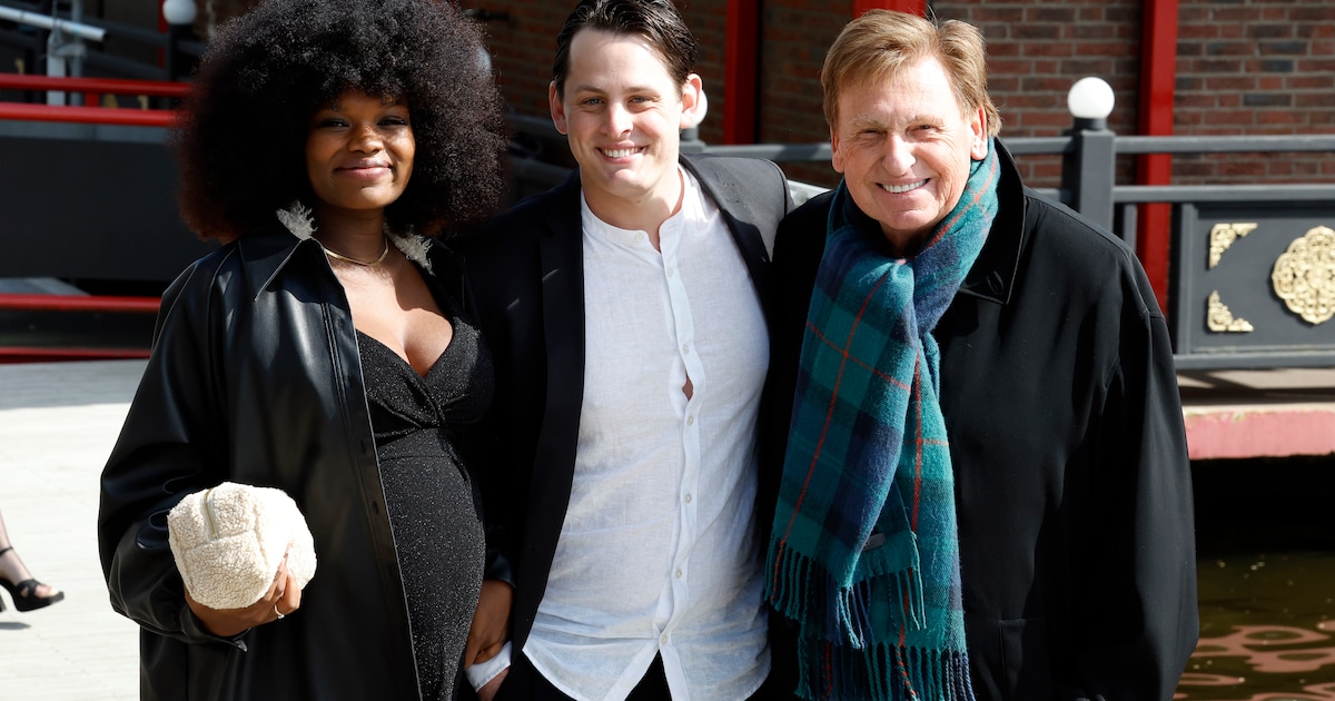 Lichtpuntje voor Henny Huisman na verlies van zijn geliefde moeder