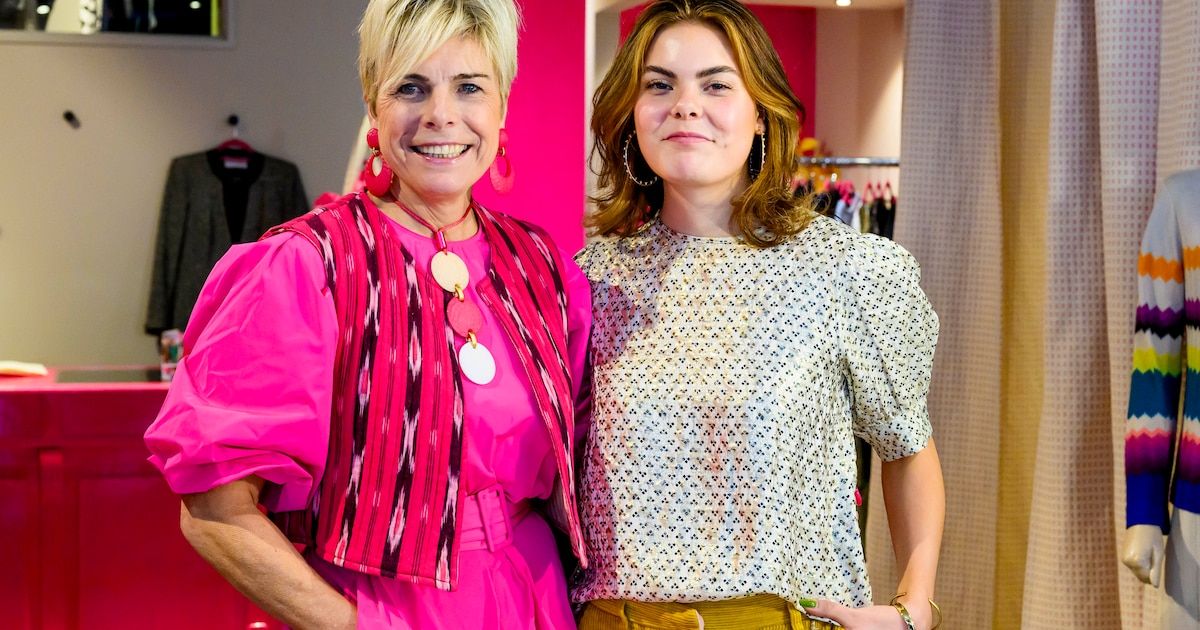 Gravin Eloise van Oranje ontvangt koninklijk bezoek in New York