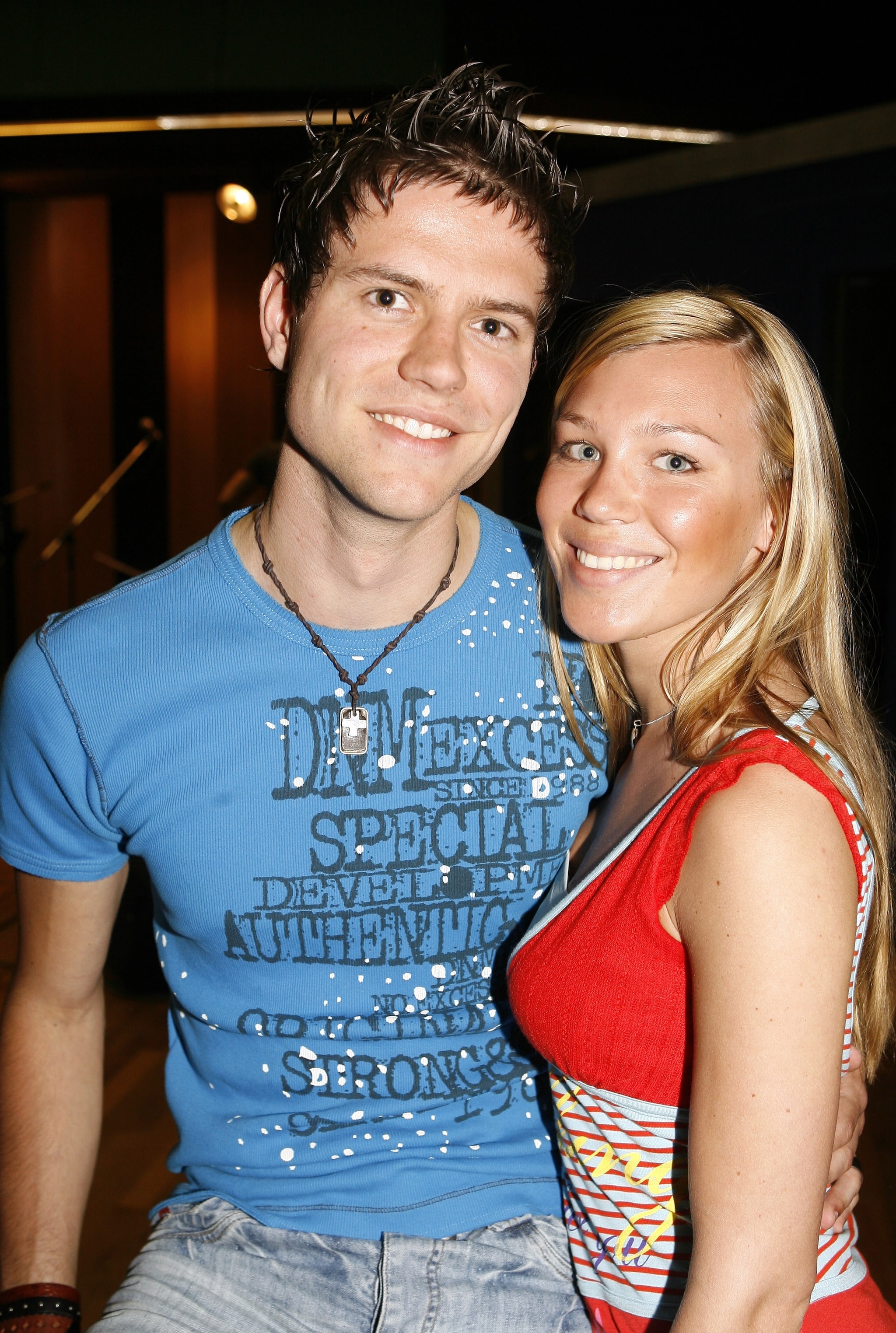 Zo zag Simon Keizer er vroeger uit