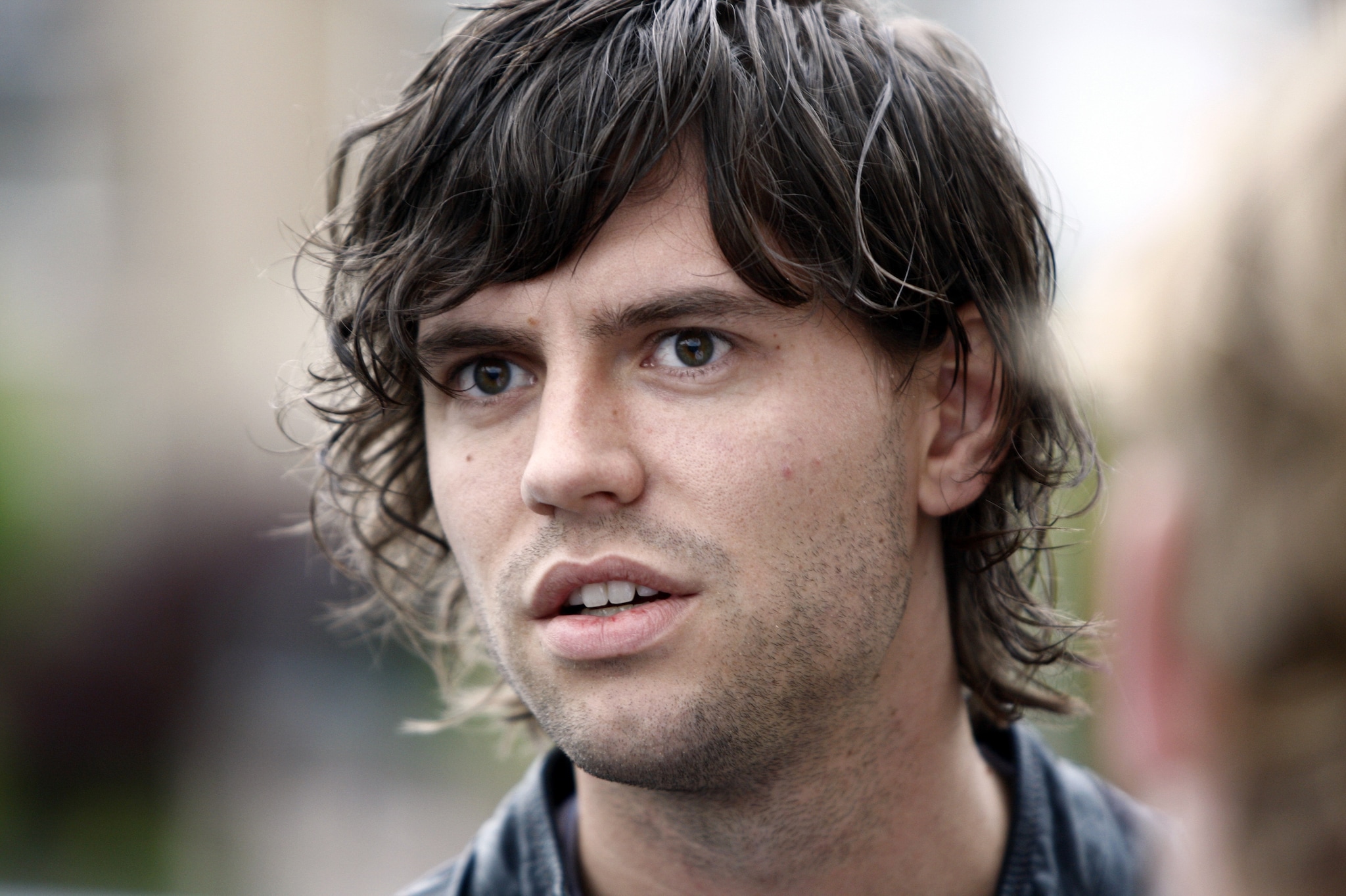 Zo zag Simon Keizer er vroeger uit