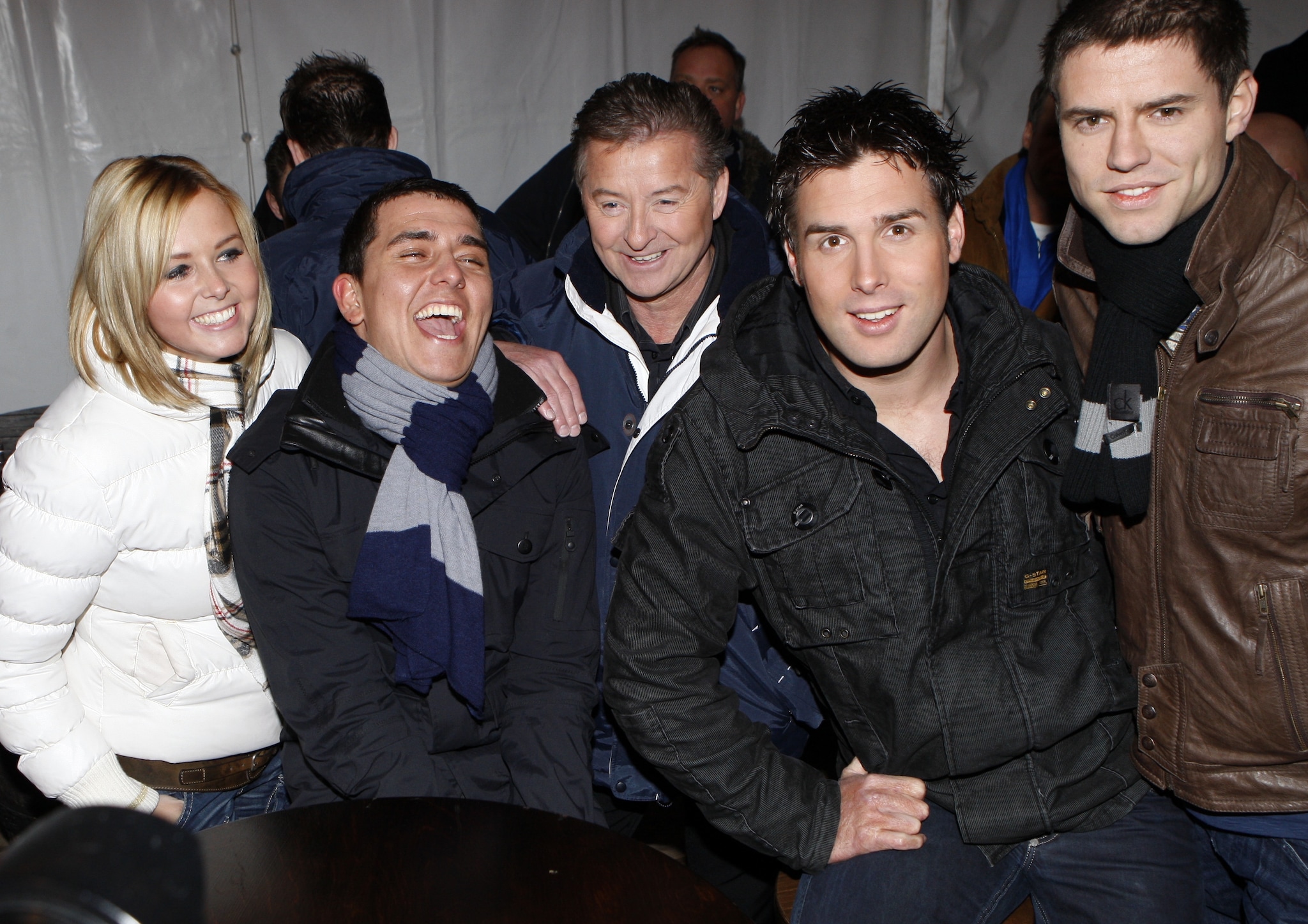 Zo zag Simon Keizer er vroeger uit