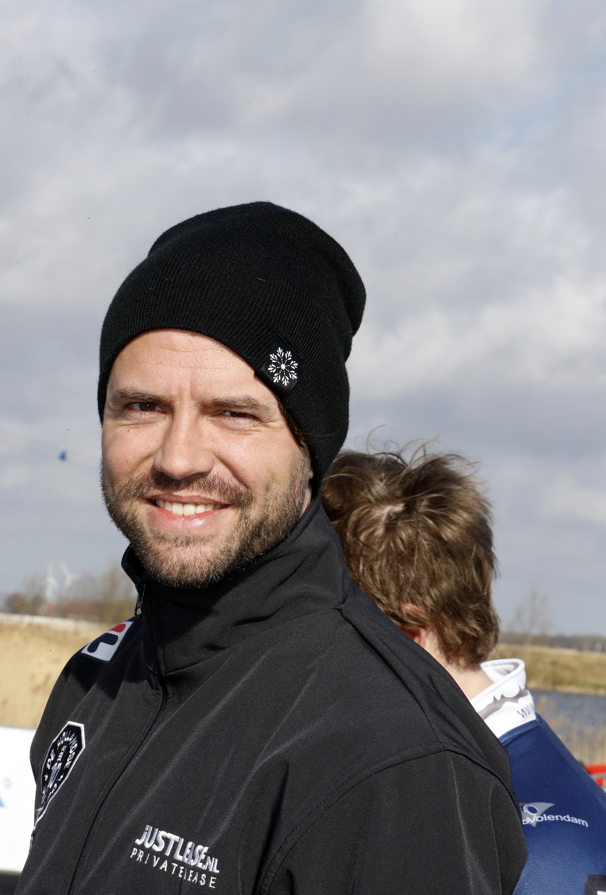 Zo zag Simon Keizer er vroeger uit