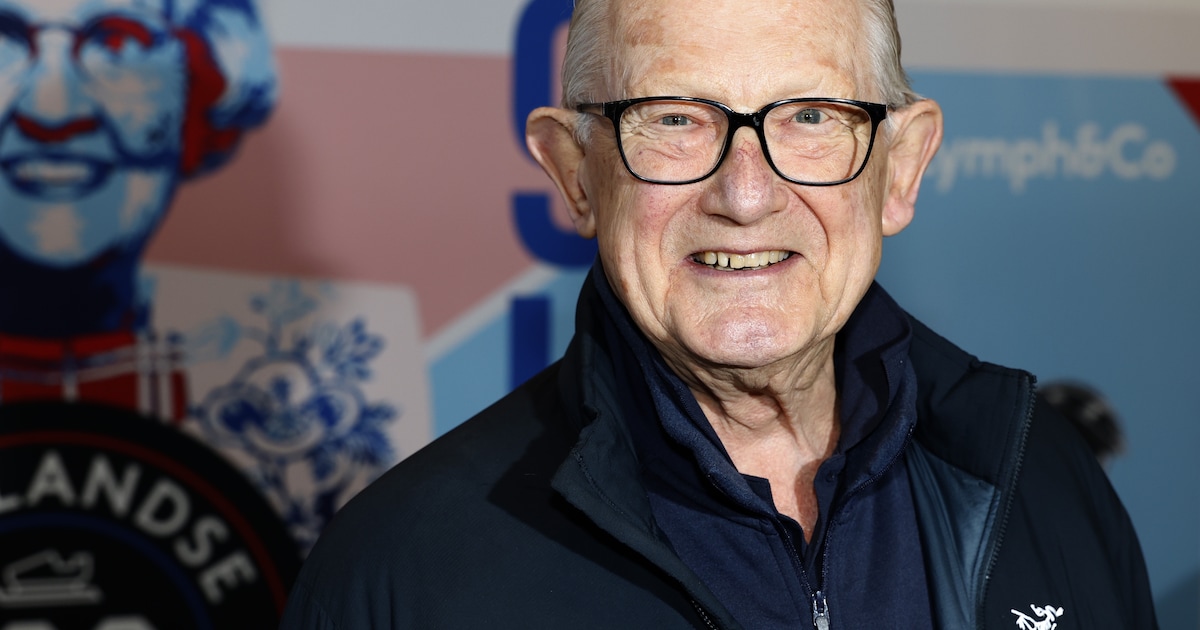 Pieter van Vollenhoven 85 jaar! Wat u nog niet wist over de echtgenoot ...